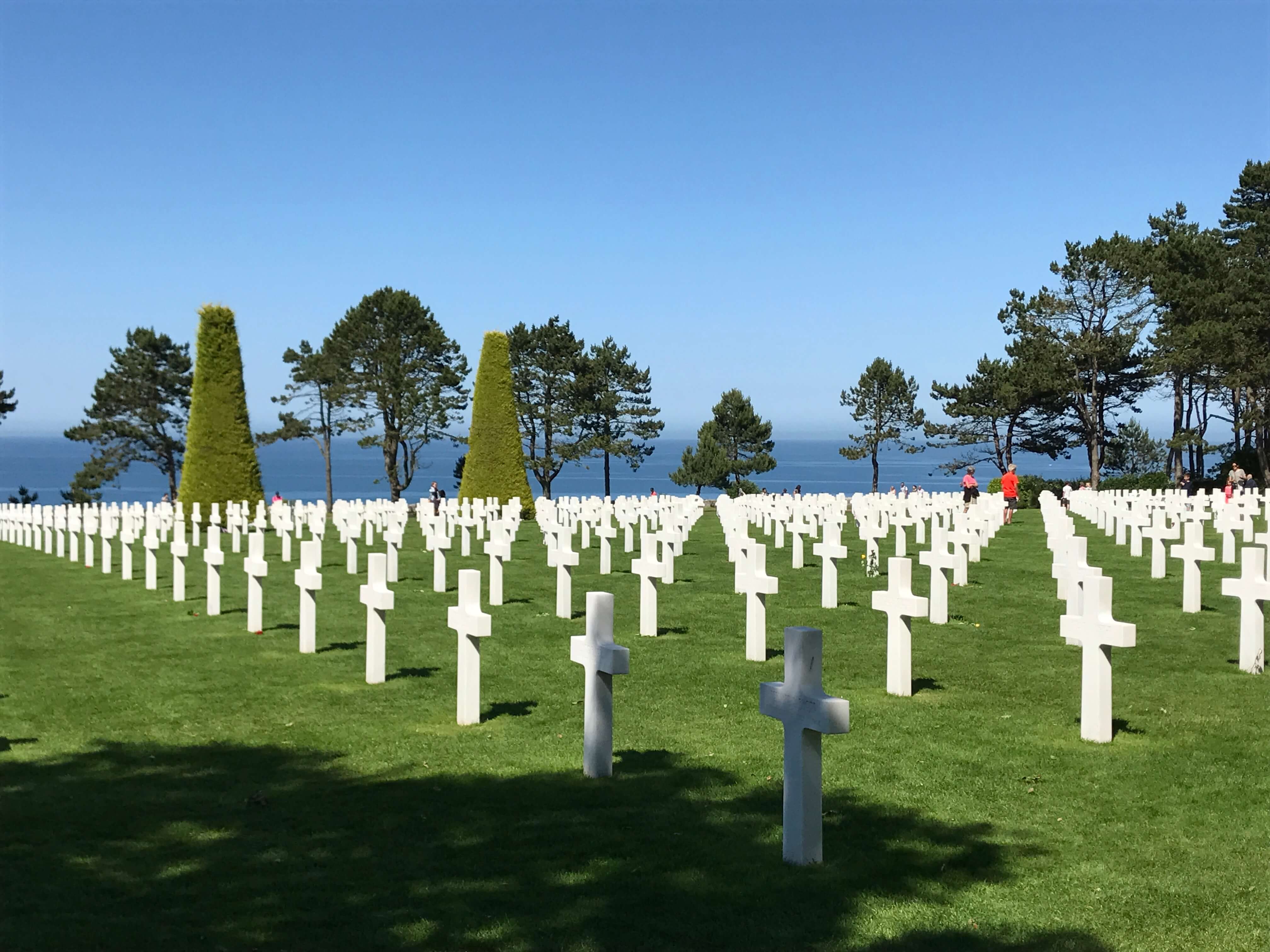 Touring Normandy Beaches: My American Experience