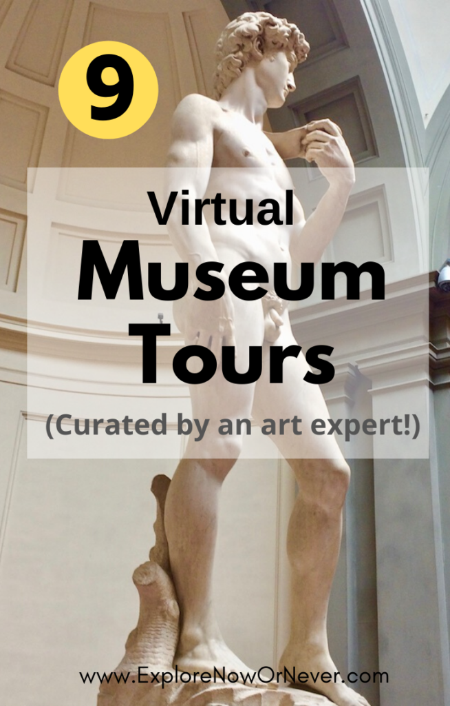9 Virtual Art Museum Tours: How to Get Your Travel Fix from Home ...