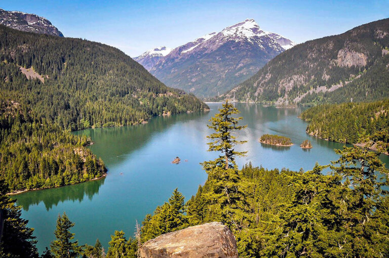 Beautiful Washington State: 11 Gorgeous Places to See - Explore Now Or ...