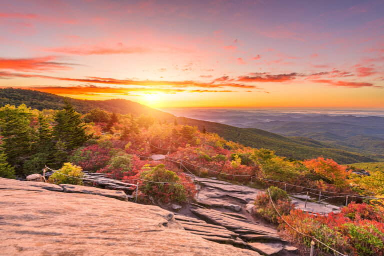 Fall in North Carolina: 12 Must-See Places for Leaf Peeping - Explore ...