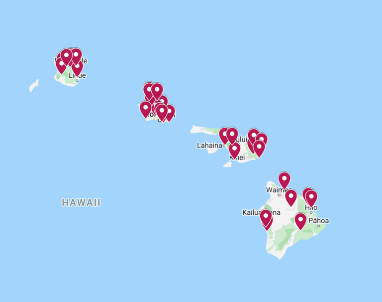 32 Amazing Hawaii Landmarks to See in Your Lifetime - Explore Now Or Never