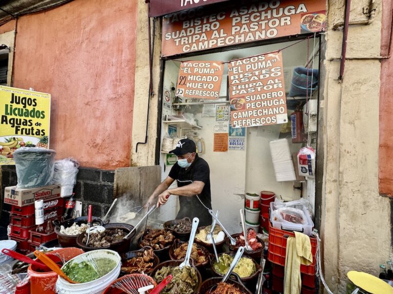 The ULTIMATE Mexico City Itinerary: 3 Days + Map - Explore Now Or Never